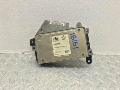 92-95 JEEP GRAND CHEROKEE WRANGLER ABS CONTROL MODULE OEM 56027863 | eBay
