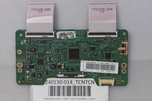 SAMSUNG UN32EH5300F T-CON TCON BN41-01797A | eBay