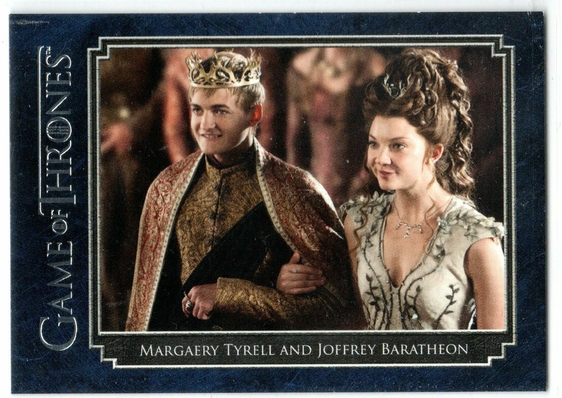 Game Of Thrones Joffrey And Margaery