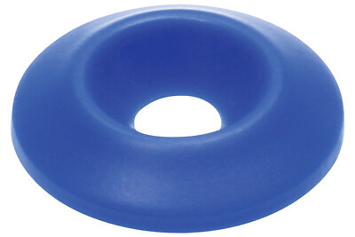 Countersunk Washer Blue 10pk | eBay