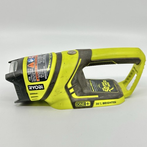 Ryobi P704 18v Handheld Rotaring Head Work Light (TOOL ONLY) | eBay