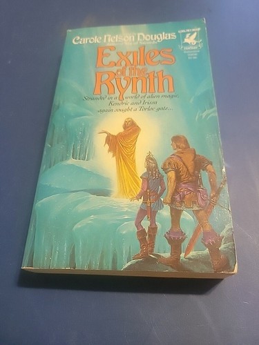 Exiles Of The Rynth Vintage Fantasy Pb Book By Carole Nelson Douglas ...