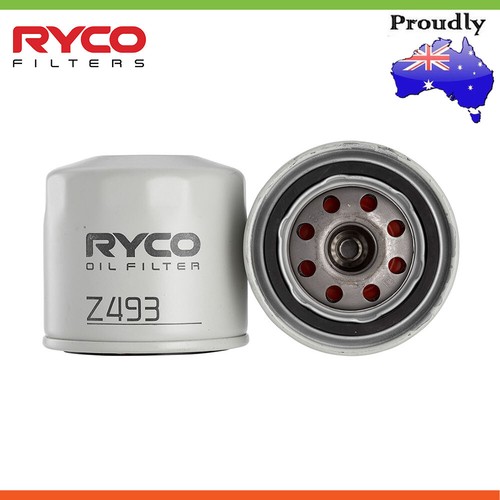New * RYCO * Oil Filter For SUBARU BRUMBY AU5 1.8L 4CYL Petrol EA81 | eBay