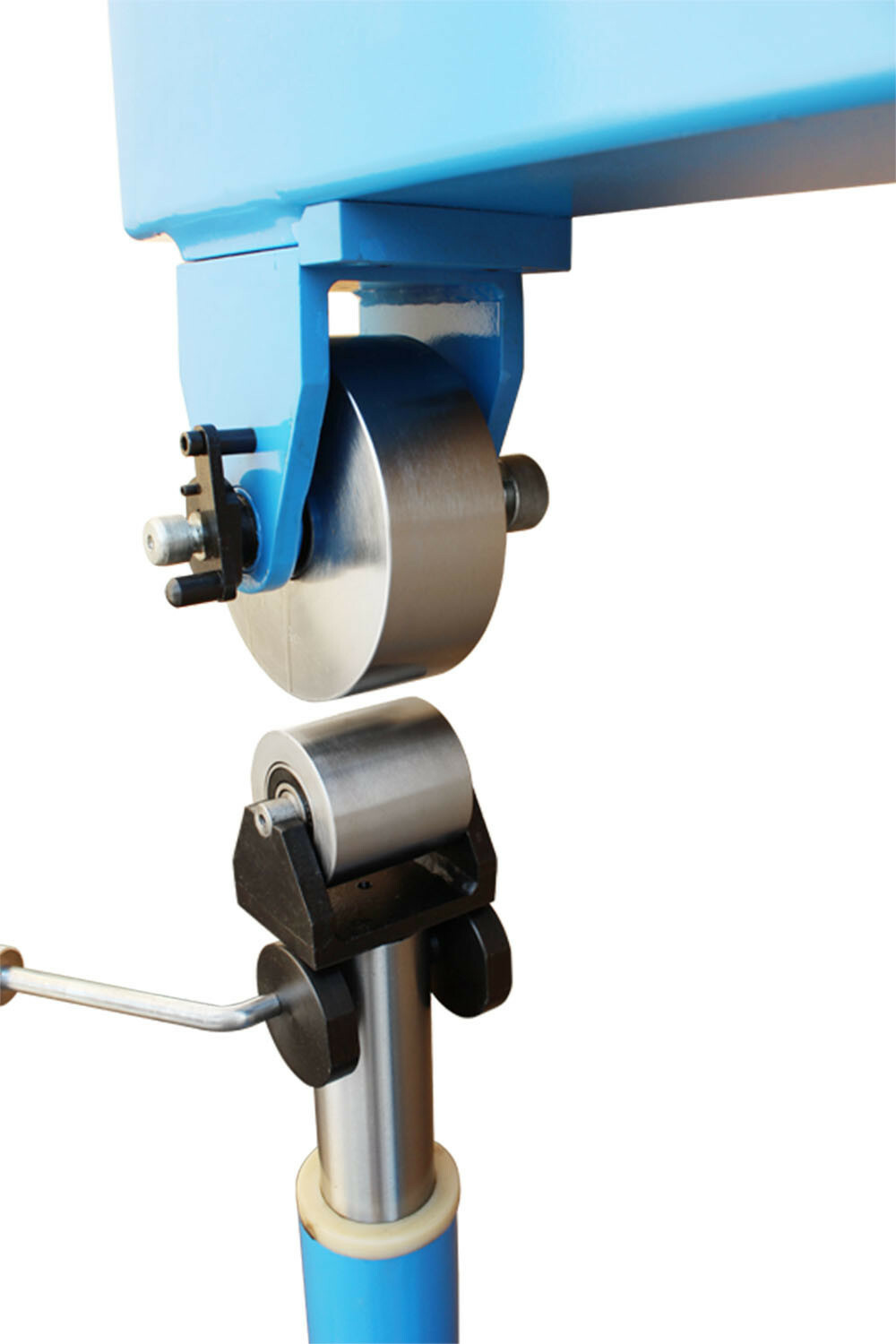 English Wheel 45" Throat Planishing Hammer Anvil Shrinker Shaping Sheet ...