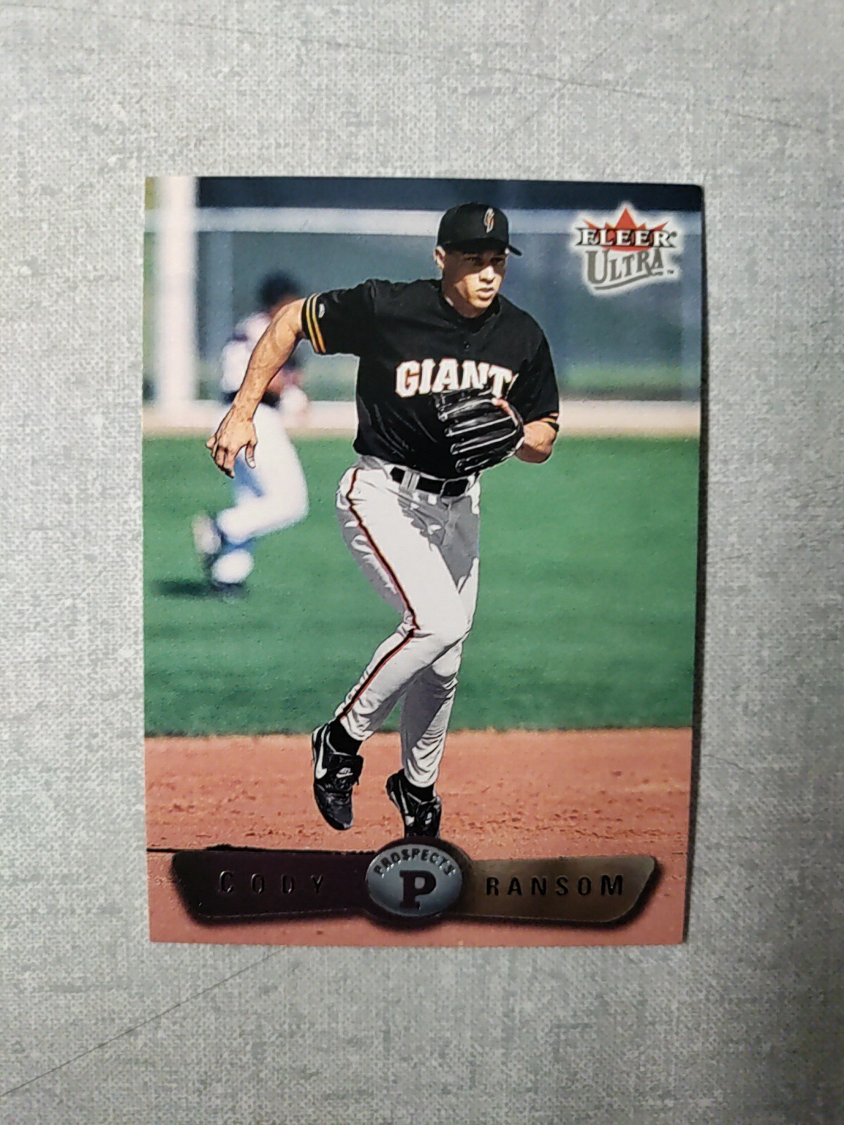 2002 Fleer Ultra - Cody Ransom #283 for sale online | eBay