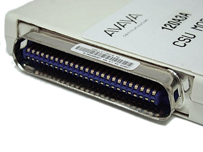 AVAYA 120A3 CSU INTEGRATED CHANNEL SERVICE UNIT MODULE 106606536 63185A ...