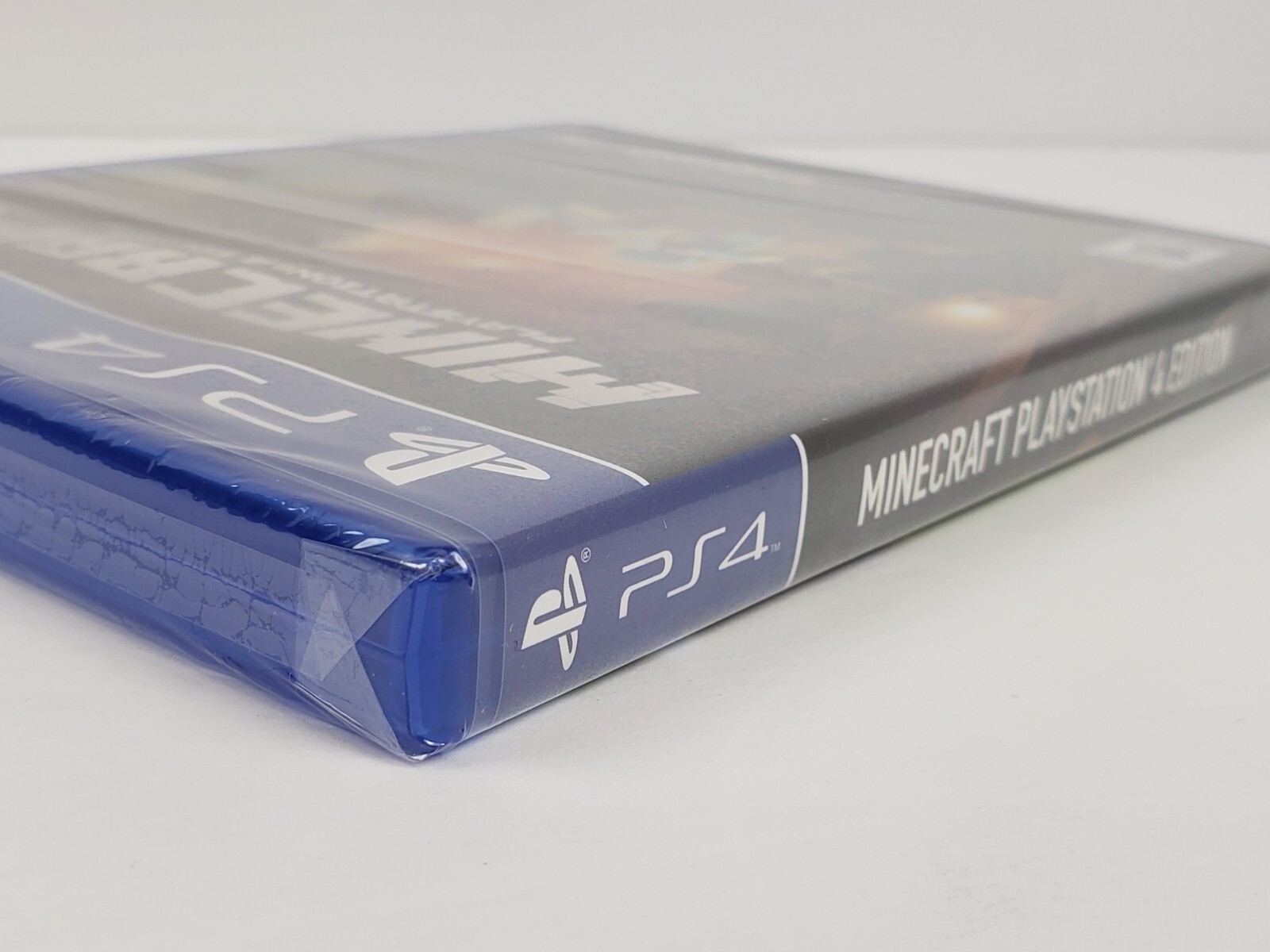 Minecraft PlayStation 4 Edition for sale online | eBay