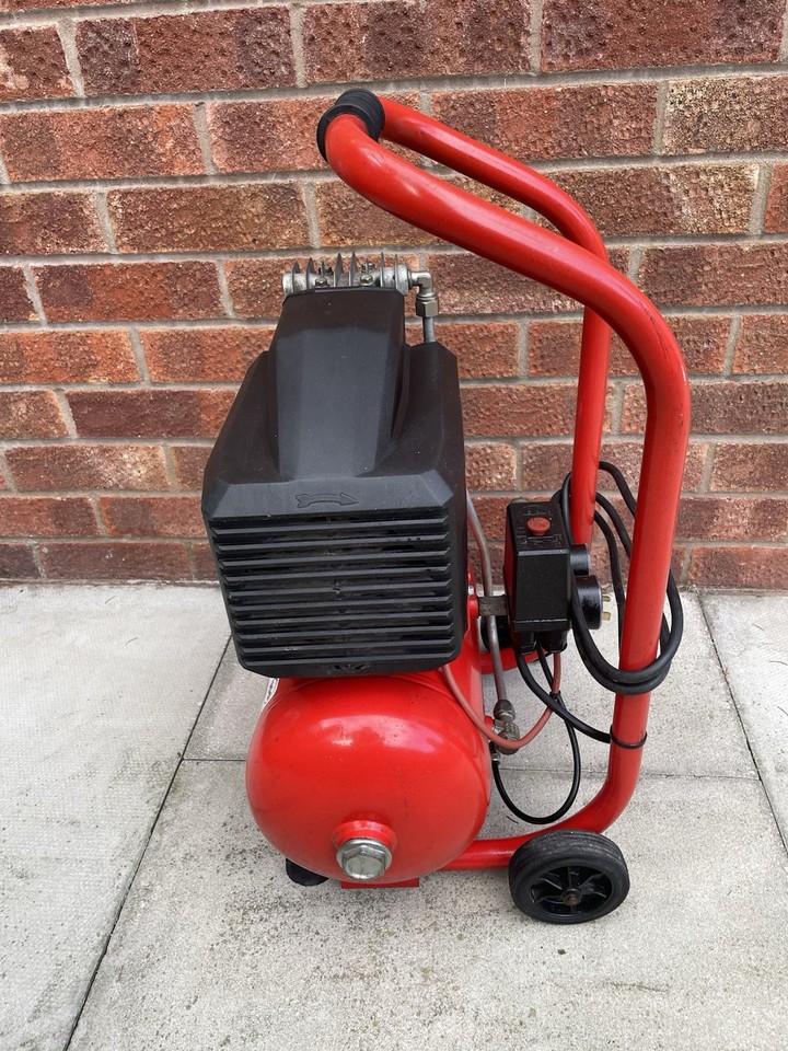 Clarke Pioneer Air Compressor | eBay UK