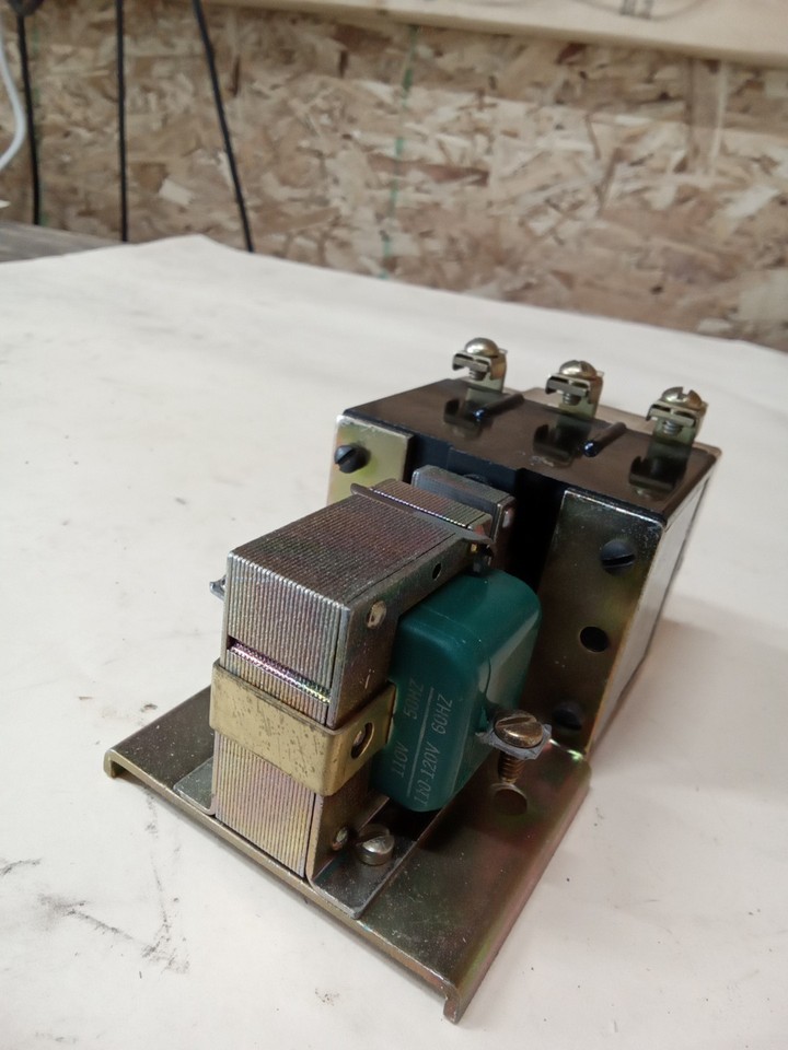 47AB10AF FURNAS Alternating Relay 120 VAC Coil (57) | eBay