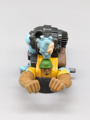 Burger King 1998 Small Soldiers Butch Battle & Freakenstein Kids Club ...