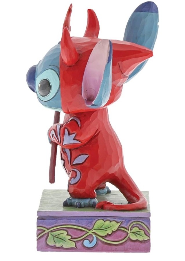 Jim Shore Lilo & Stitch Disney Showcase Collection "Devilish Delight ...