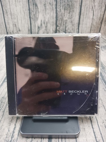 Matt Beckler: Drown (CD) Brand New / Sealed | eBay