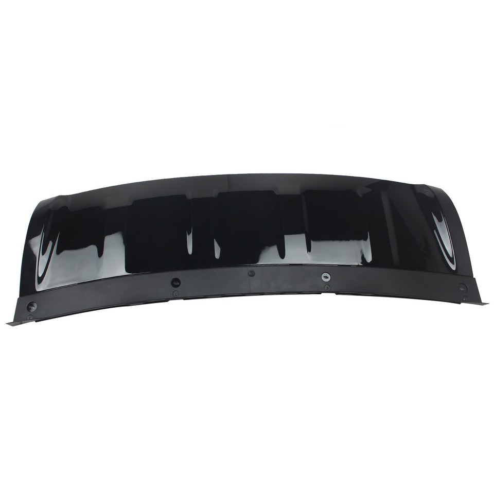 Fit For Range Rover Sport 2018-2021 Black Front Bumper Lower Guard ...
