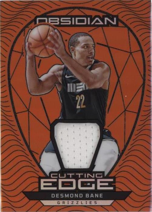 2023-24 Panini Obsidian - #CE-DBA Desmond Bane | eBay