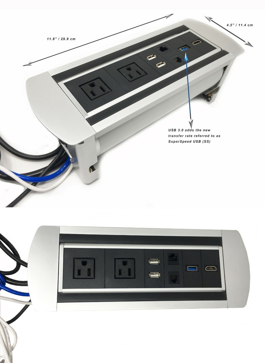 Conference Table Data Ports - Infoupdate.org