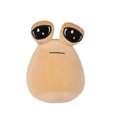 Actual item pou plush my pet alien game goods stuffed toy children ...
