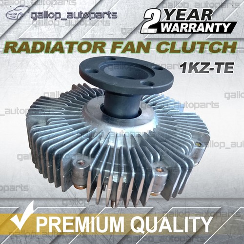 Cooling Fan Clutch for Toyota Hilux KZN165R Prado KZJ120R 95 1KZ-TE ...