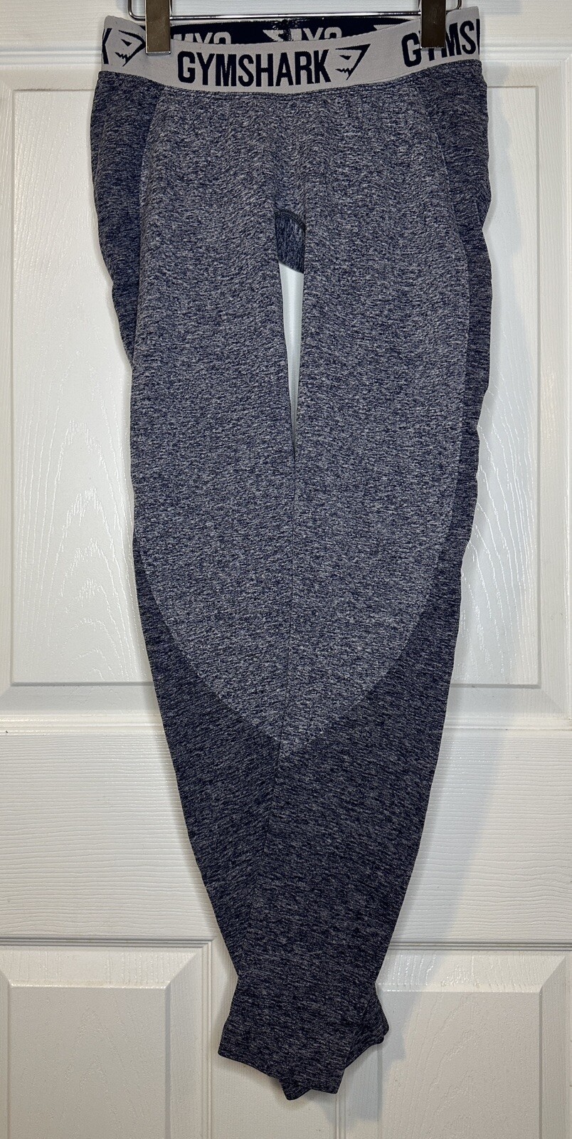 GYMSHARK Dry Flex Women's BUTT OUTLINE Gym Leggings GRAY (Size Small) PRE-OWNED | eBay