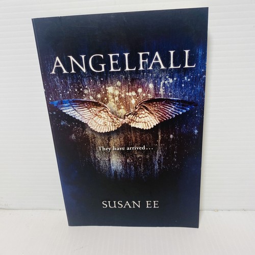 Angelfall: Penryn and the End of Days Book One by Susan Ee (Paperback ...