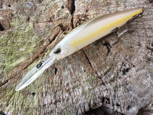 Barra Minnow Deep Suspending Shad 140mm Fishing Lure Jacks Lures Free ...