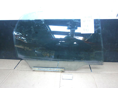 SUZUKI ALTO 2003-2006 OFFSIDE DRIVER SIDE REAR DOOR WINDOW GLASS | eBay UK