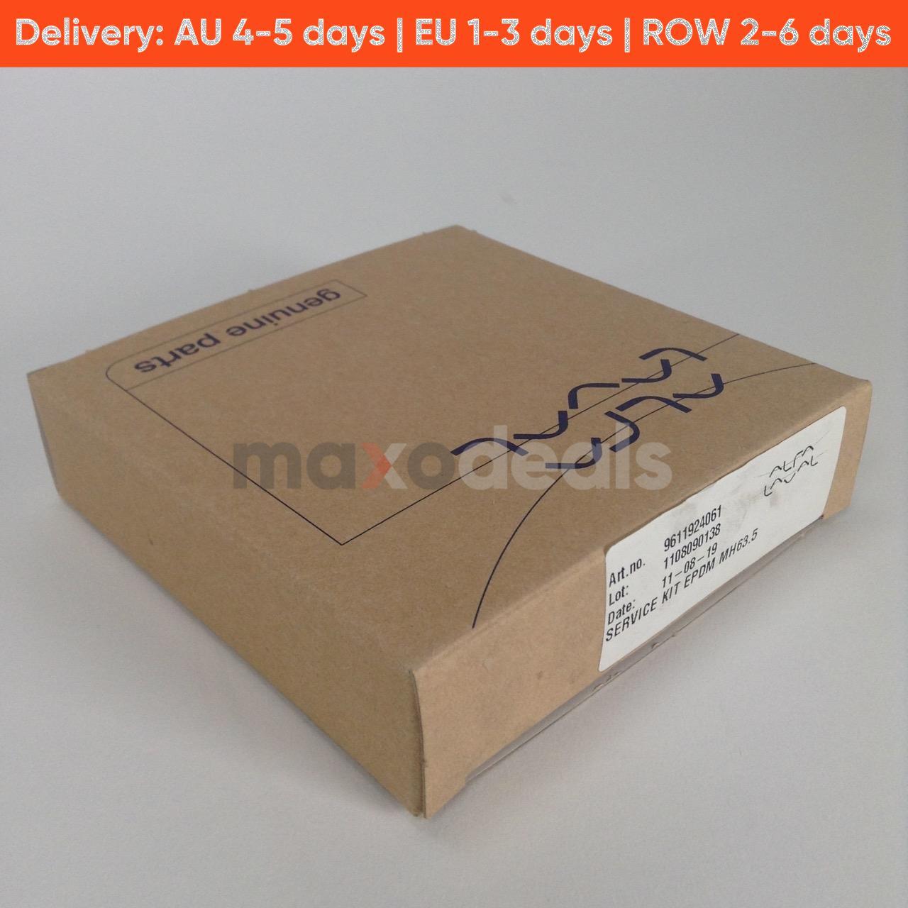 Alfa Laval 9611924061 O-ring Service kit EPDM MH635 New NFP | eBay
