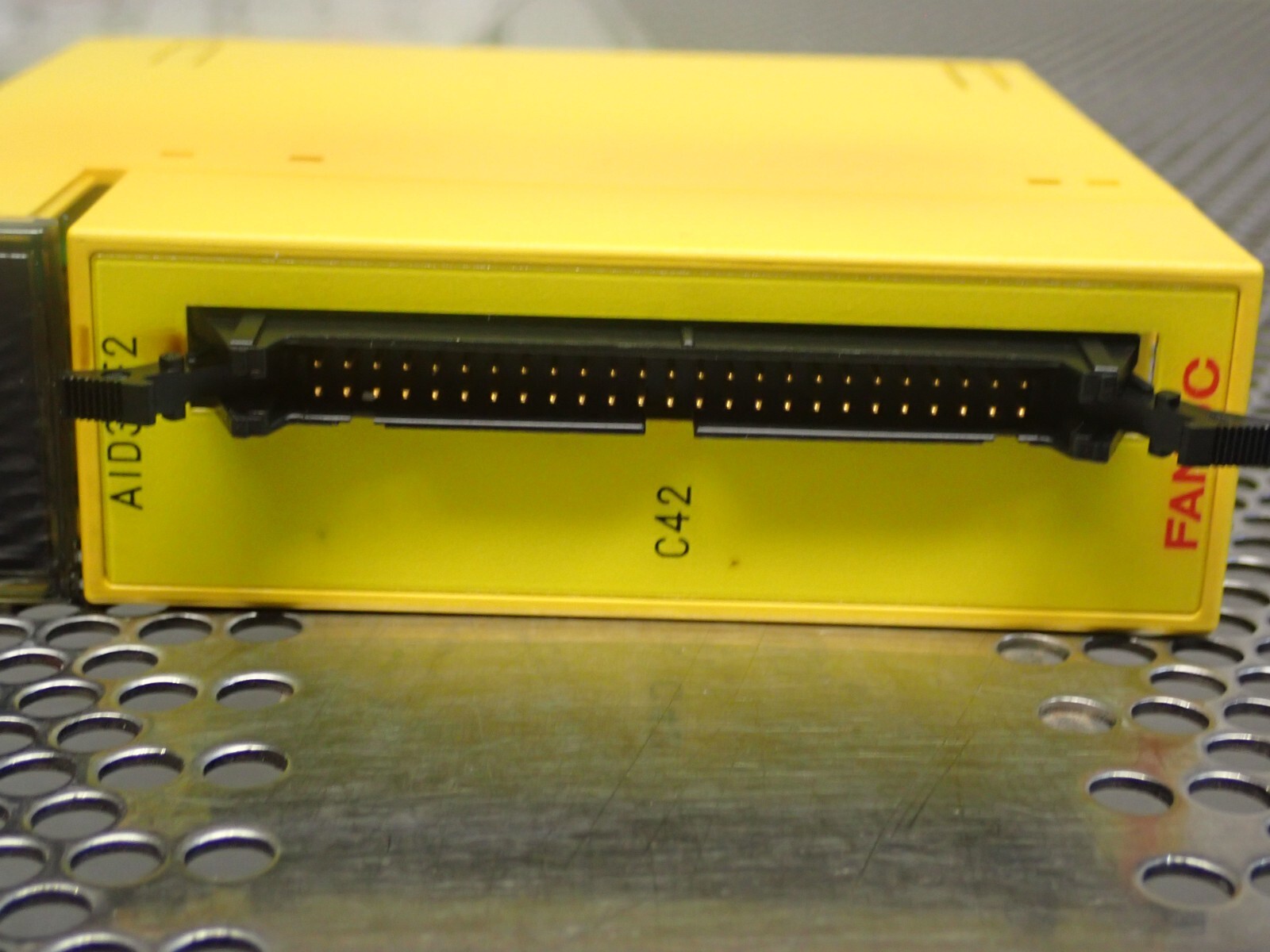 FANUC A03B-0819-C109 AID32F2 Input Modules Used With Warranty (Lot of 2 ...