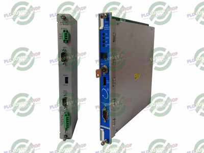 3500/22M 138607-01 + 146031-01 Bently Nevada Transient Data Interface ...