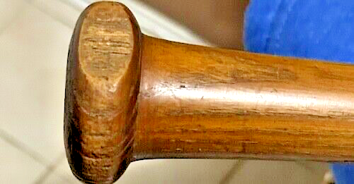 1930's Babe Ruth 34" 40 B.R Bone Rubbed LS Vintage Baseball Bat | eBay