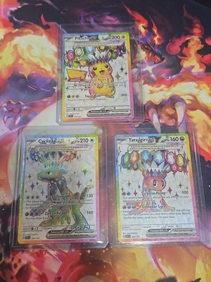Pokemon Card Lot (3) Cards Packed Fresh | eBay