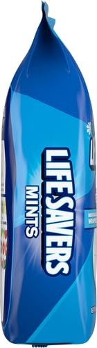 Pep-O-Mint Peppermint Hard Candy Individually Wrapped, Party Size Bulk ...