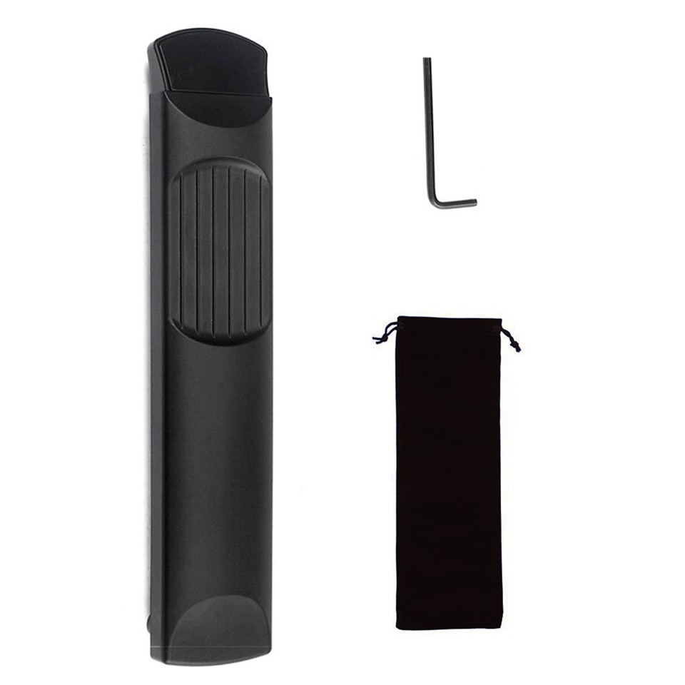 Portable Guitar 6 Fret Modell Wooden Practice 6 Saiten Guitar Trainer ...