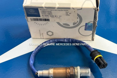 Mercedes Benz Genuine SL500 ML320 E430 ML55 AMG 96-04 Oxygen Sensor ...