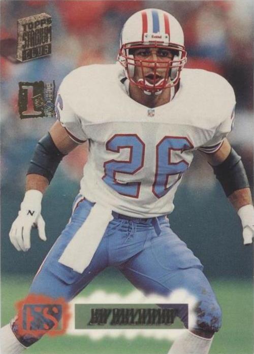 1994 Topps Stadium Club - Bo Orlando #259 1st Day Issue for sale online ...