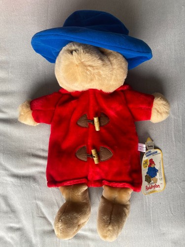 Peluche Bouillotte Paddington Bear Hot Water Bottle Plush Fashy | eBay
