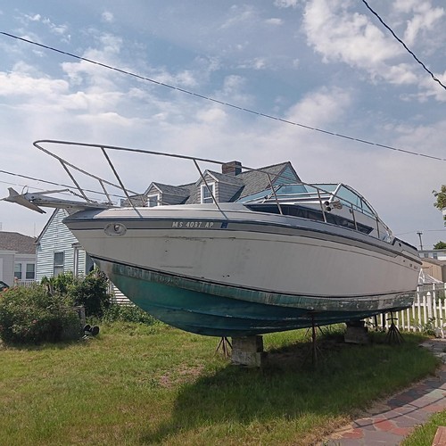 1987 Formula 28' Boat w/ Title | eBay