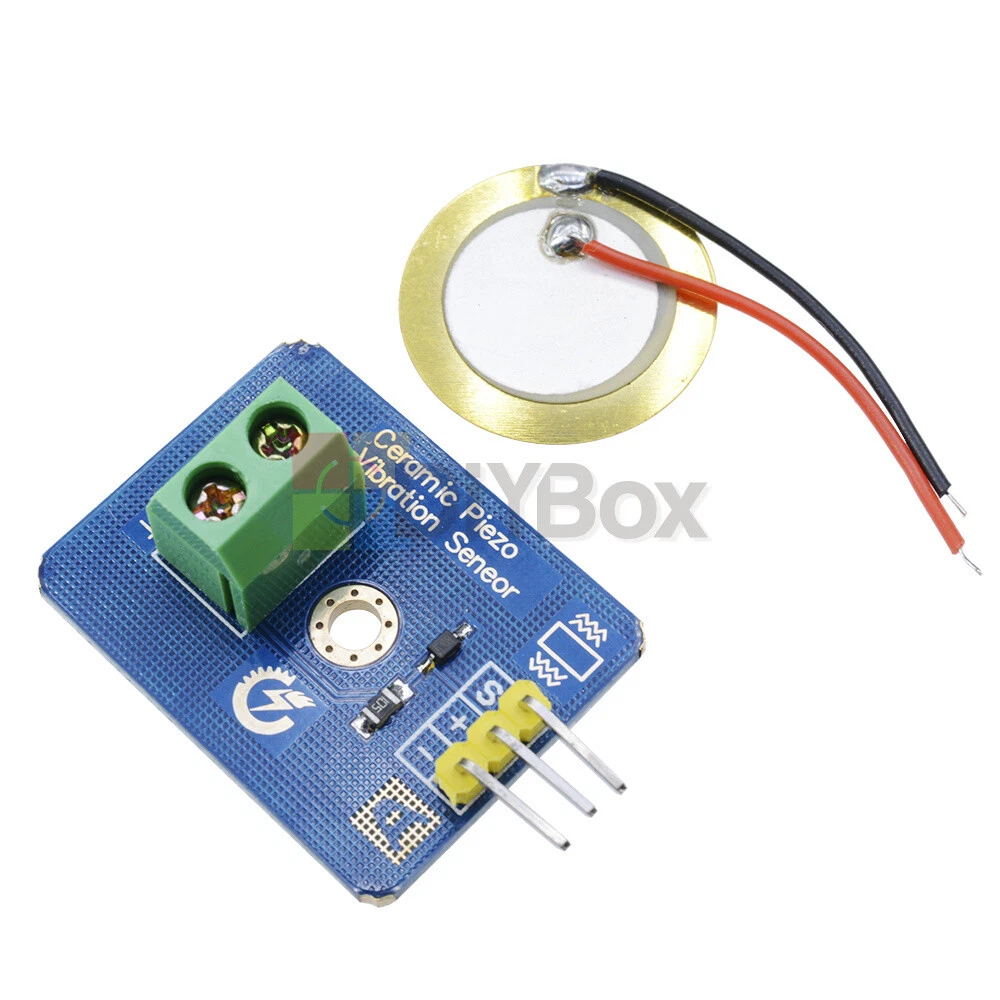 Wholesale Analog Drum Simulate Piezoelectric Ceramic Piezo 54 Off