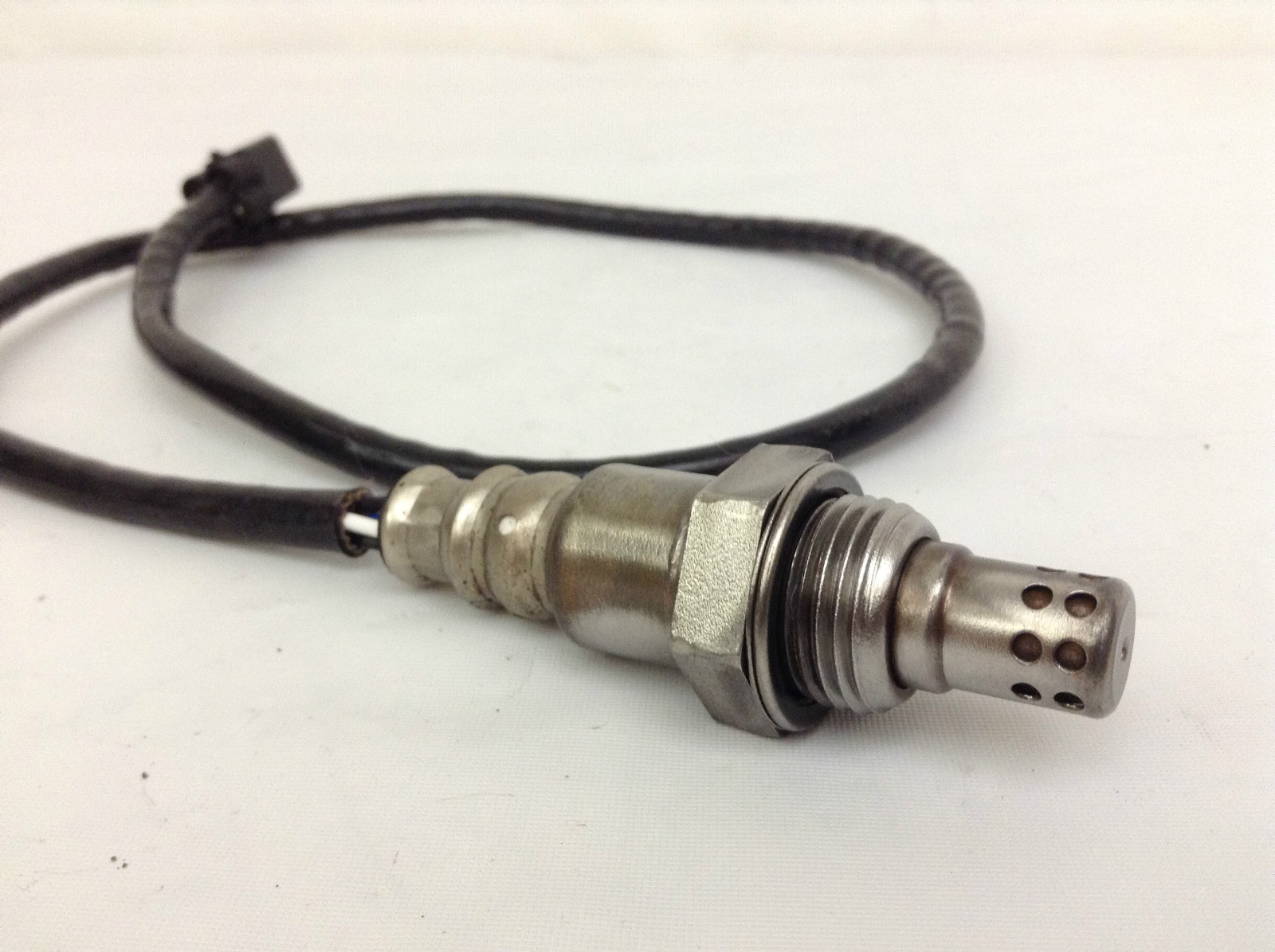 YAMAHA 2006 2007 R6V R6 MUFFLER EXHAUST SENSOR O2 2C0-8592A-00-00 OEM ...