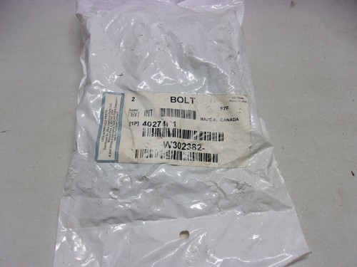 OEM Navistar International Bolt 40274R1 M20x110 (2 pack) | eBay