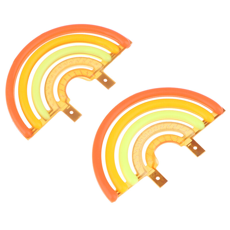 COB LED Edison Flexible Filament Diode Diode Rainbow Decoration Light ...