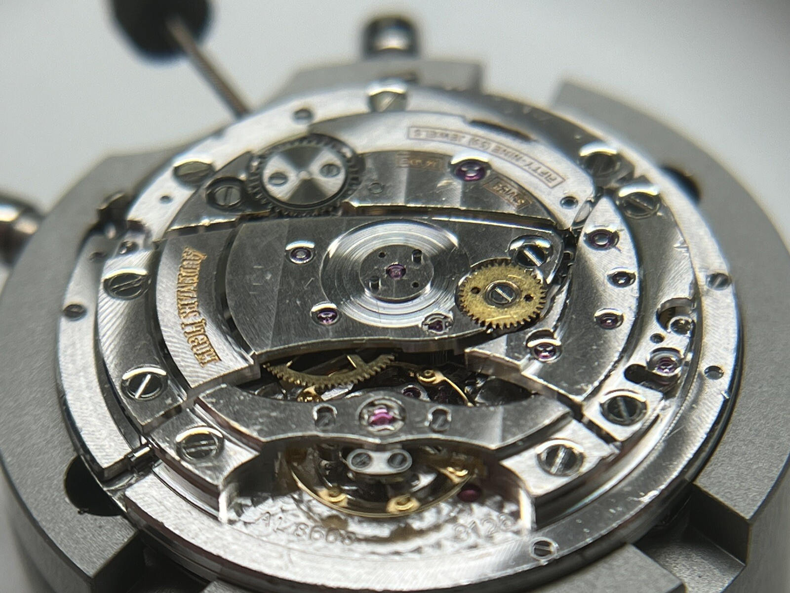 Audemars Piguet automatic Cal 3126 MOVEMENT COMPLETE Royal Oak Offshore ...