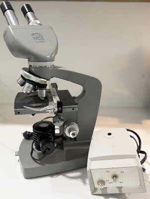 vintage bristoline bristol scope serial no.714730 microscope | eBay