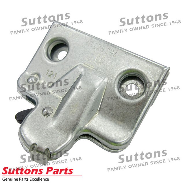 Genuine Holden Commodore VT VX VY VZ Sedan Boot Latch Catch - GM ...