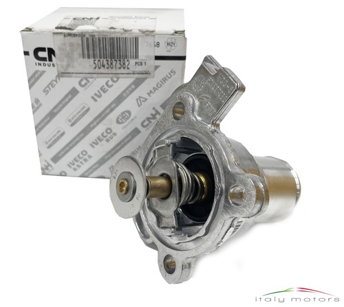 Original Thermostat für IVECO Daily IV Fiat Ducato 2.3 D ab BJ 2006 ...