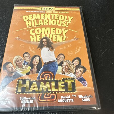 Hamlet 2 (DVD, 2008) 25195038201| eBay