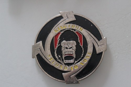 King Comm Second to None 36 CS 5/6 Council Challenge Coin | eBay