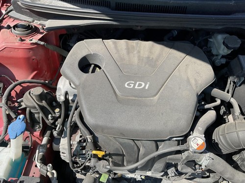 Used Engine Complete Assembly fits: 2016 Hyundai Veloster 1.6L VIN D ...