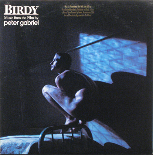 PETER GABRIEL – Birdy OST 1985 PROMO LP | eBay