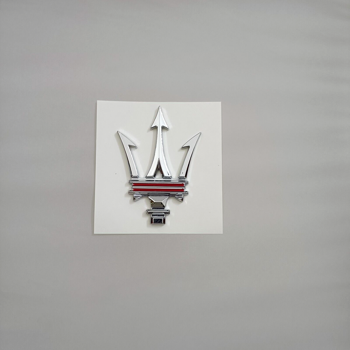 Logo Maserati Png