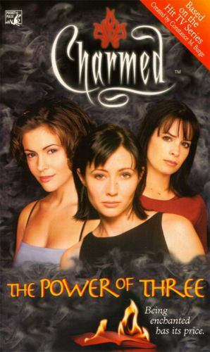 The Power of Three (Charmed) by Burge, Constance M. 9780671041625 | eBay